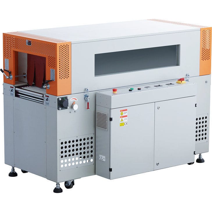 Fully-automatic shrink wrapping machine - KP series - Shanghai Kingrun ...