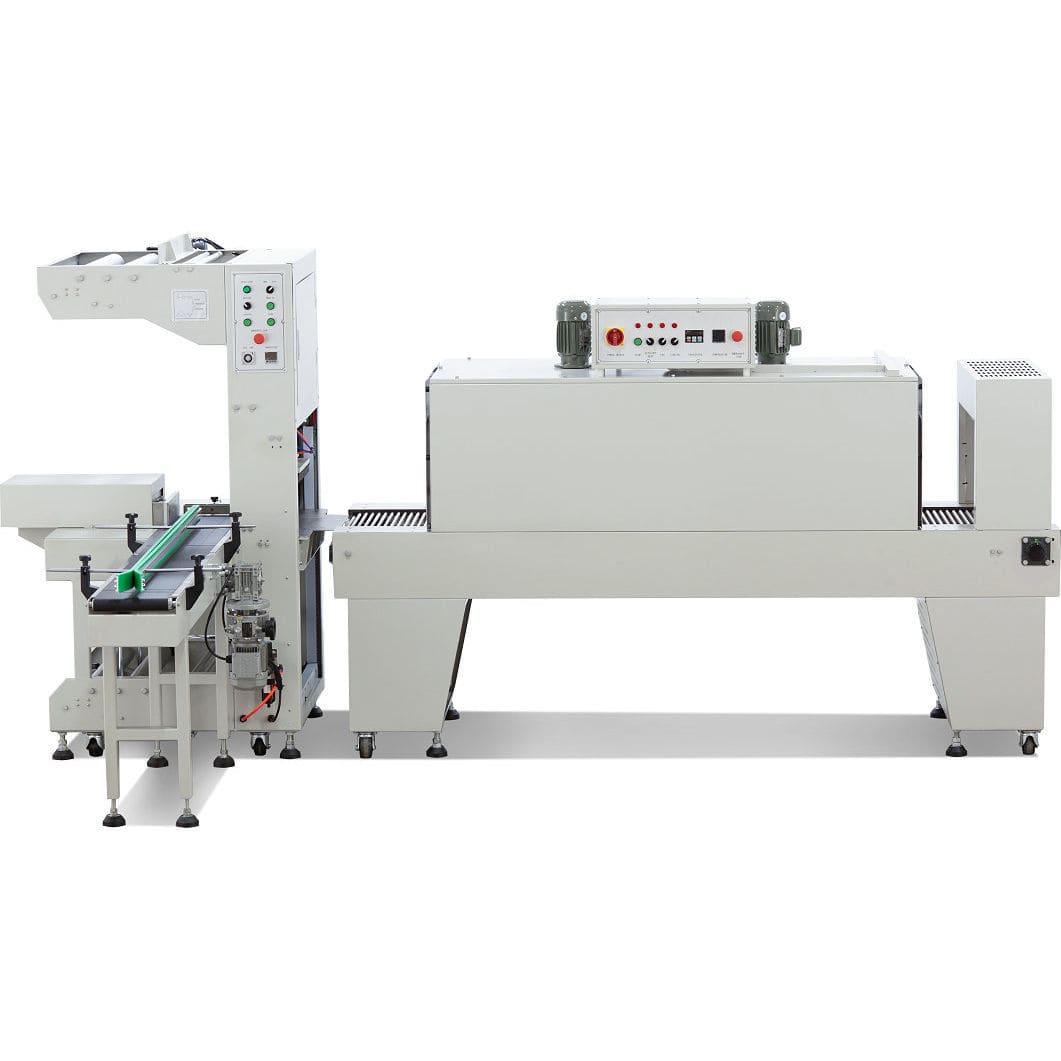 Automatic shrink wrapping machine - KP series - Shanghai Kingrun ...