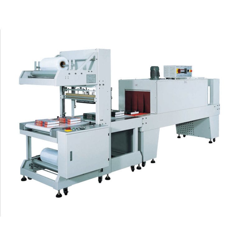 Automatic shrink wrapping machine - KP series - Shanghai Kingrun ...