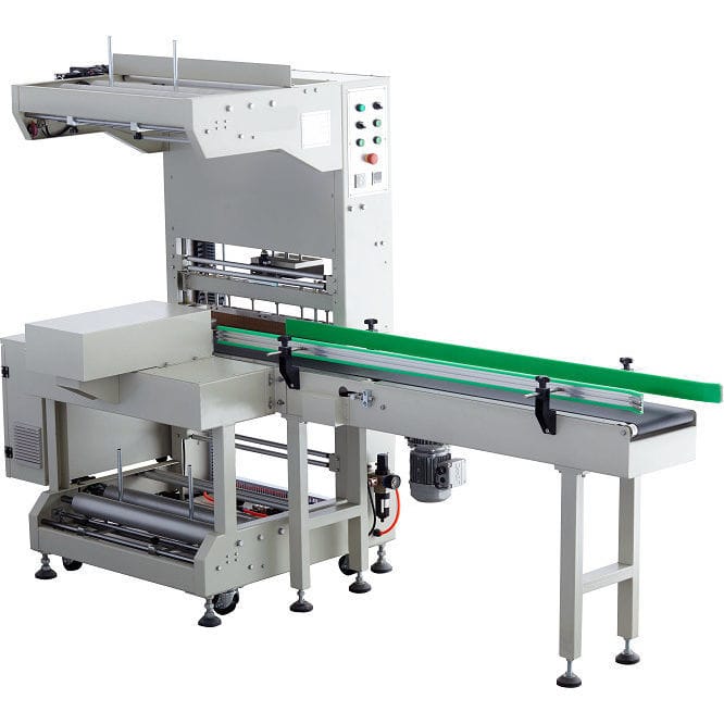 Automatic shrink wrapping machine - KP series - Shanghai Kingrun ...