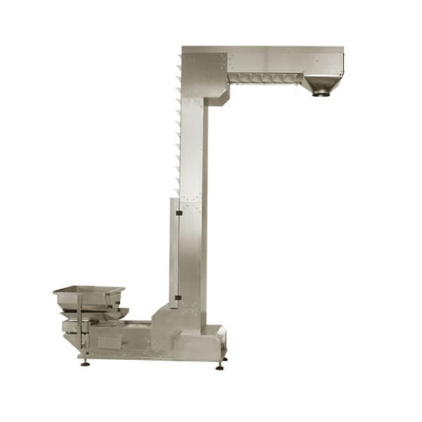 Bucket elevator for the food industry - KP-BE series - Shanghai Kingrun ...