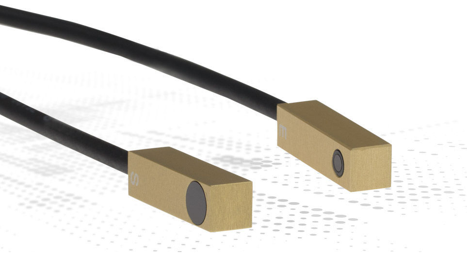 Single-beam light barrier - LS 05 - unidor, TRsystems GmbH