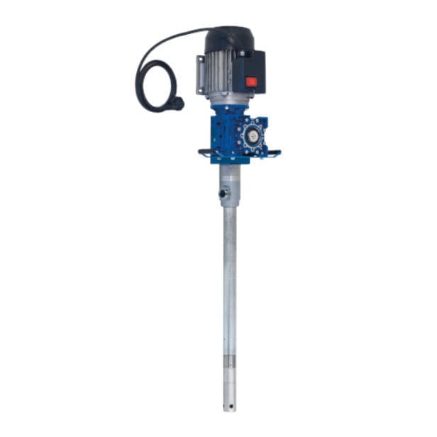 Electric grease pump - 409 series - Flexbimec - piston