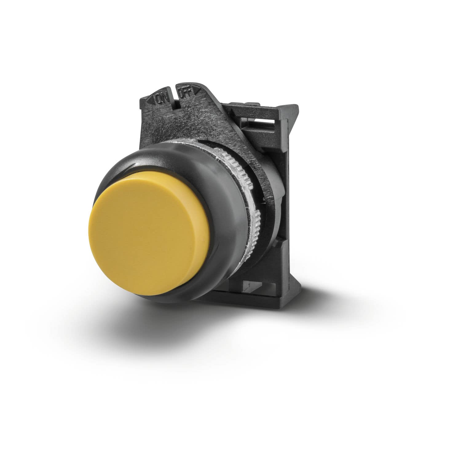 Touch push-button switch - PPSN3BL - Pulsante rasato momentaneo - BLACK LINE - Giovenzana ...