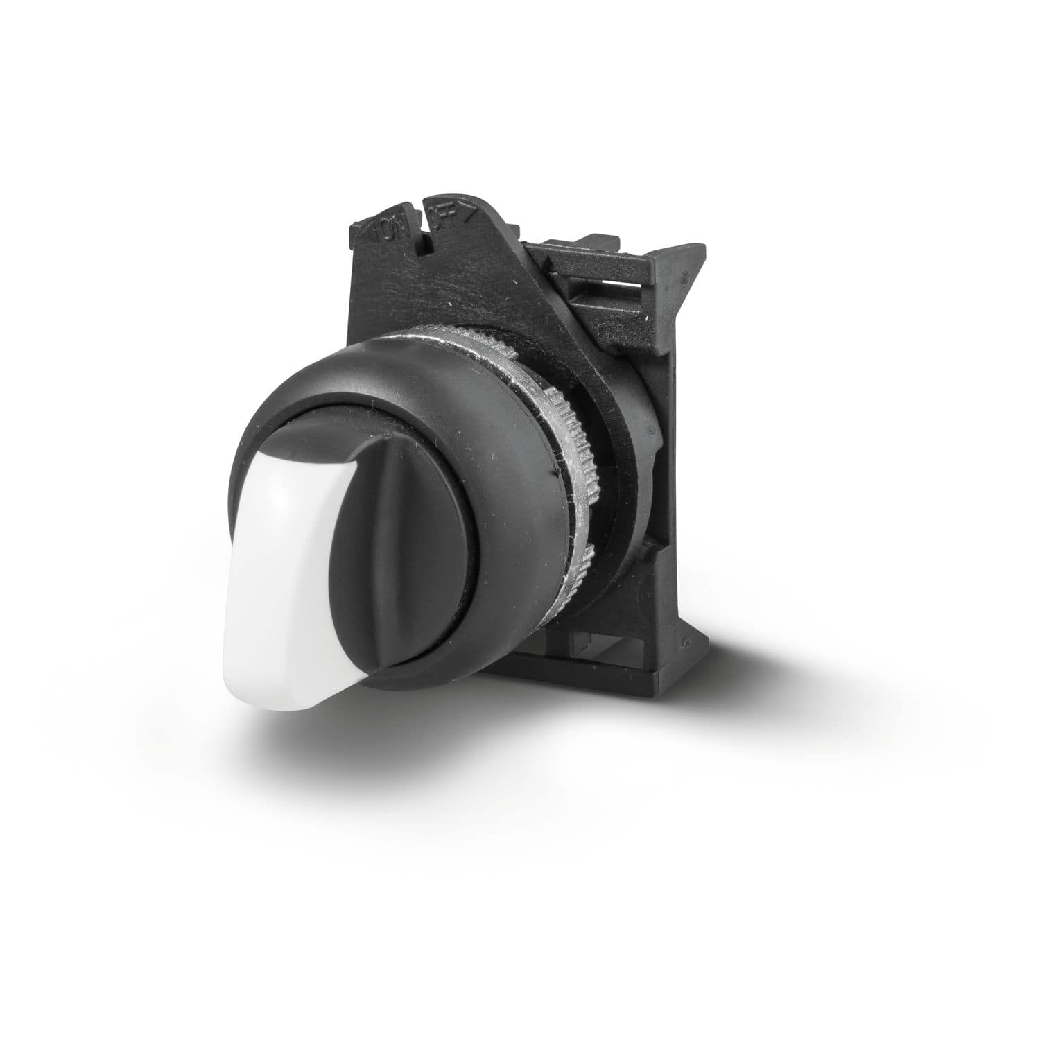 Rotary switch - PSMB5D0BL - Selettore a manopola non luminoso ø22 IP65 ...