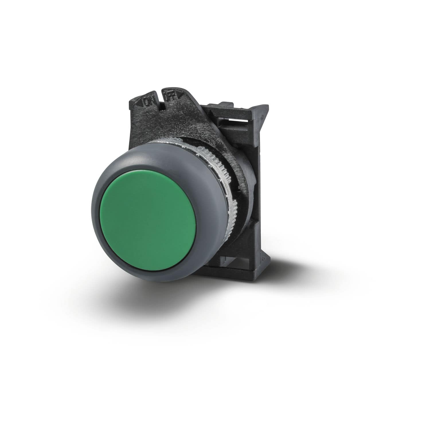 Touch push-button switch - PPRN2GL - Pulsante rasato ø22 IP67/IP69K ...