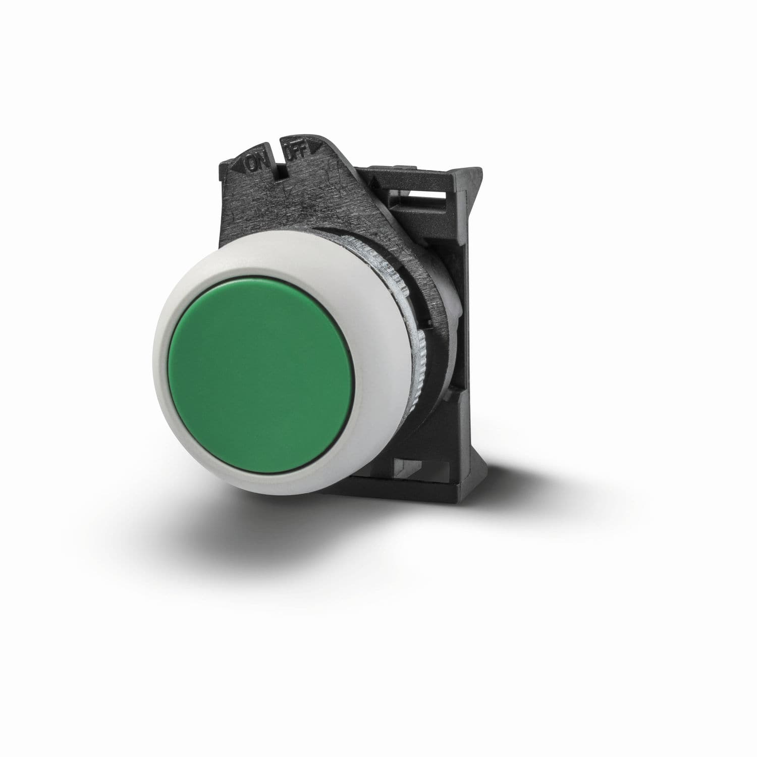 Touch push-button switch - PPRN2GL4X - Pulsante rasato ø22 NEMA 4-4X ...