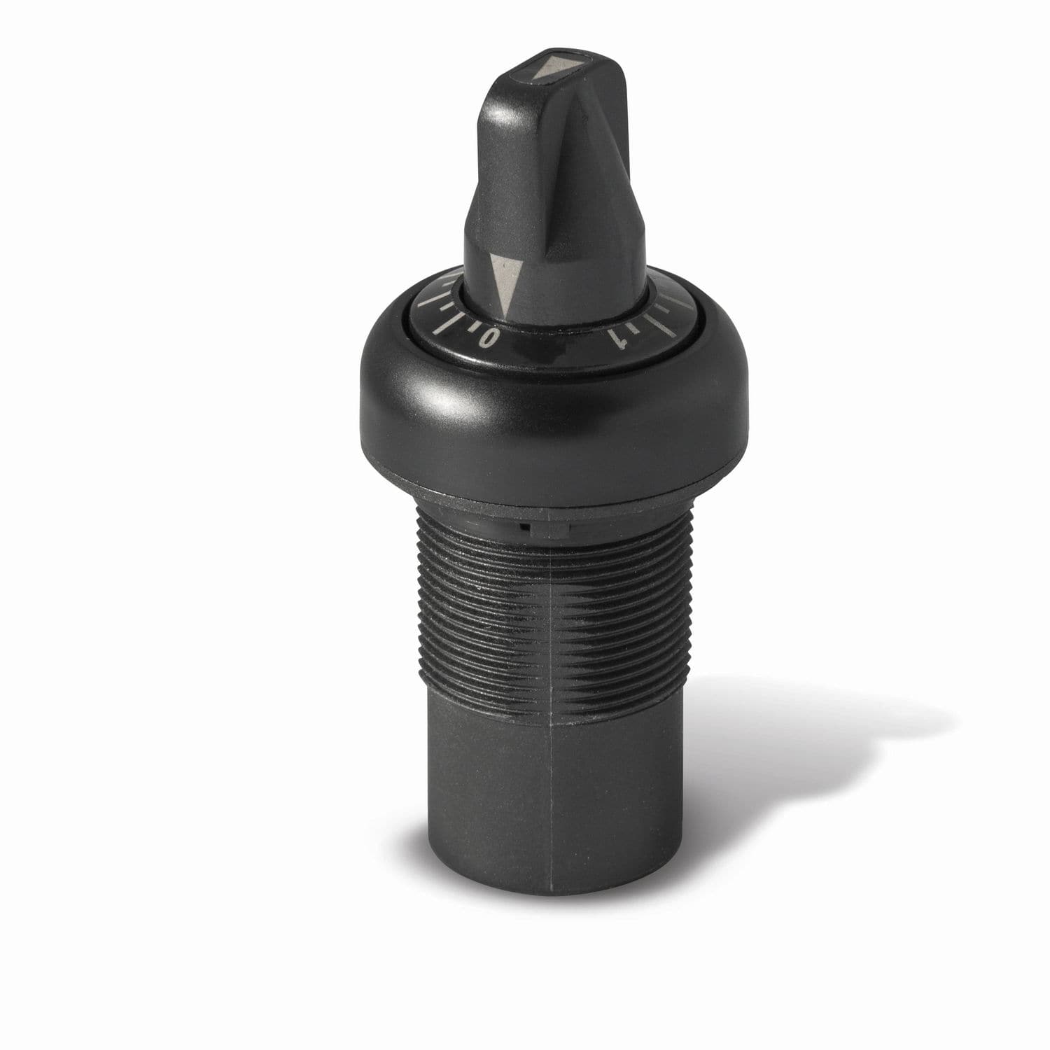 Rotary potentiometer - PPTNBL1K - Potenziometro BLACK LINE - Giovenzana ...