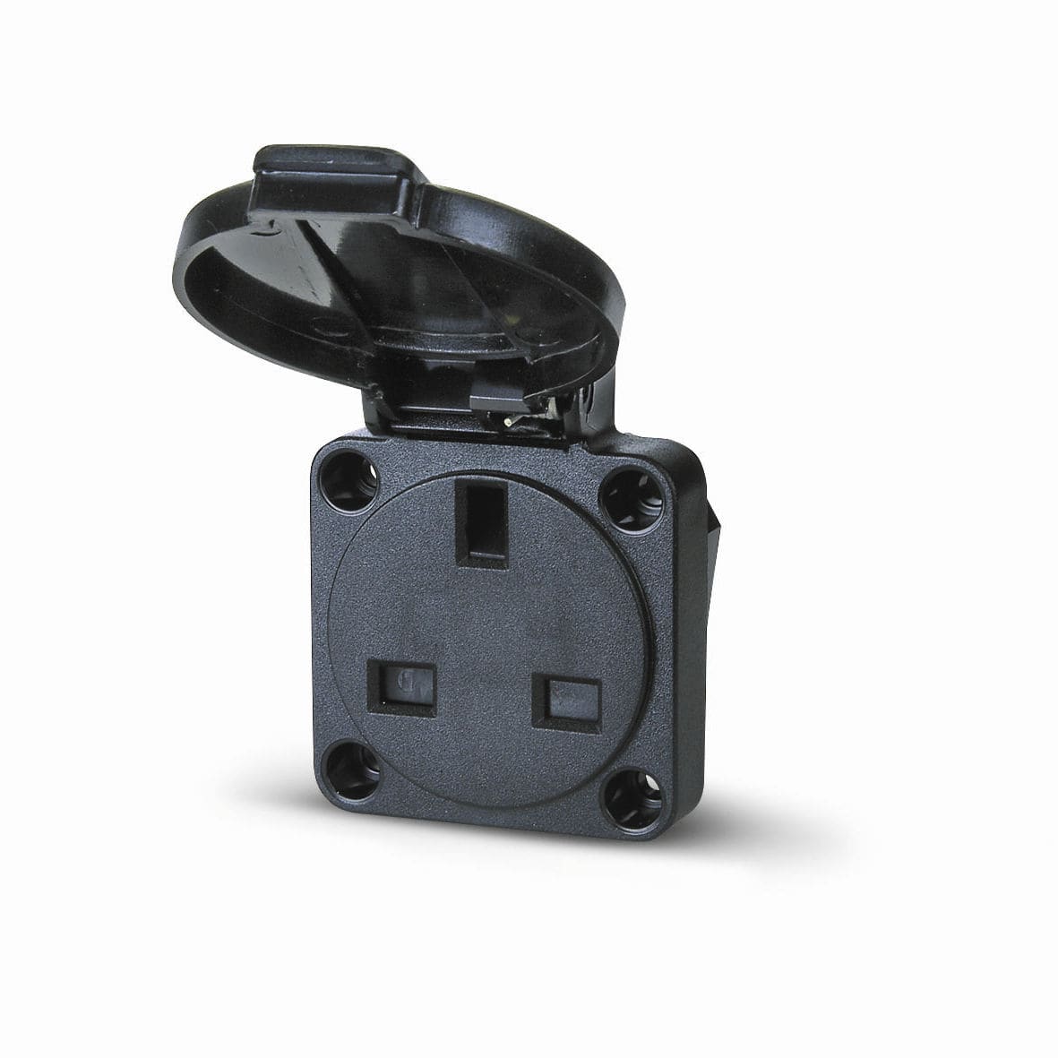 Wall-mounted electrical socket - 20401398 - Presa UK - Giovenzana ...