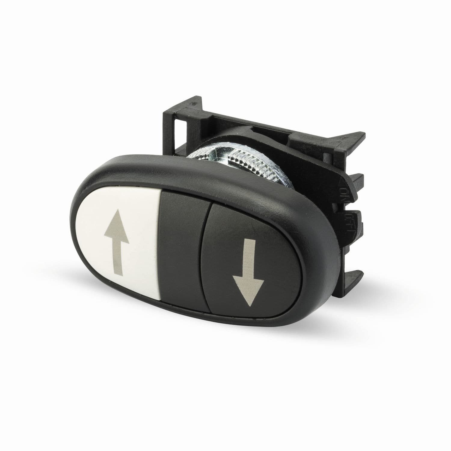 Mushroom push-button switch - PPDNR.9ABL - Giovenzana International B.V. - IP65 / electromechanical