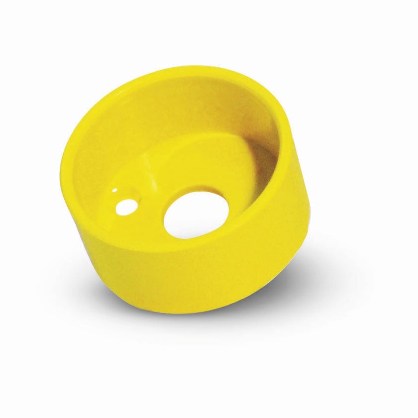 Open tube end bevel-edge protector - 11705051 - 11705075 - Giovenzana ...