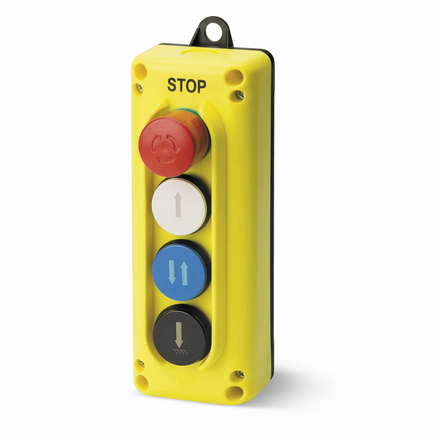 4-button pendant station - TLP4.A - Giovenzana International B.V ...