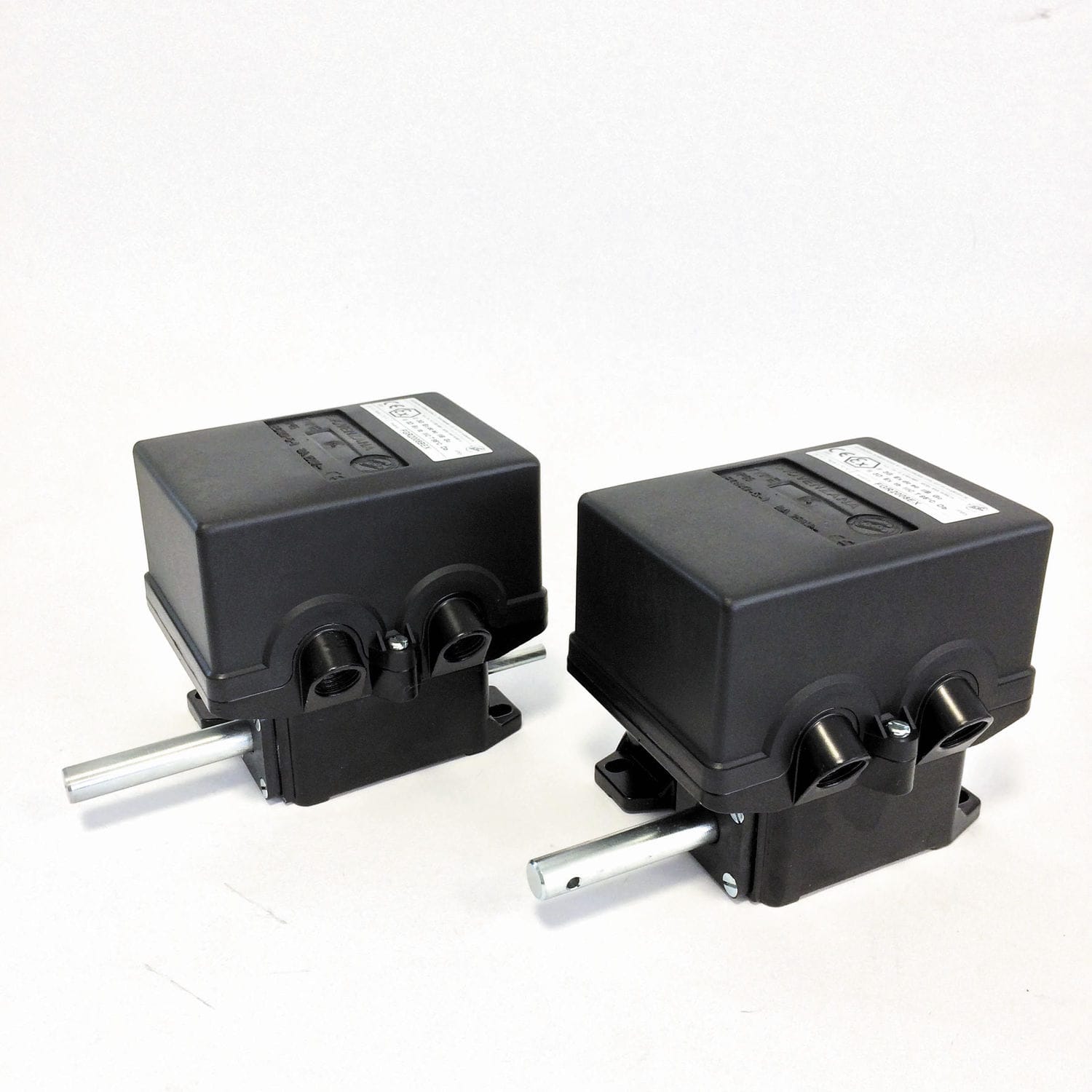 ATEX limit switch - FGR2-EX - Giovenzana International B.V.