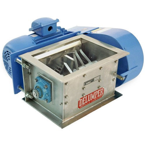Single-roller crusher - Delumper® LP - Franklin Miller, Inc. - stationary
