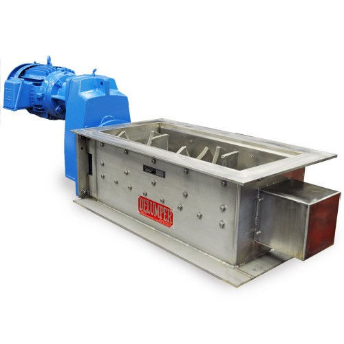 Single-roller crusher - Delumper® LP - Franklin Miller, Inc. - stationary