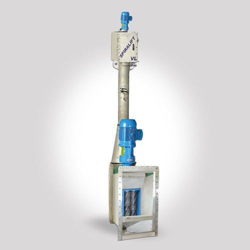 Screw screen - Spiralift® SLV - Franklin Miller, Inc. - fine