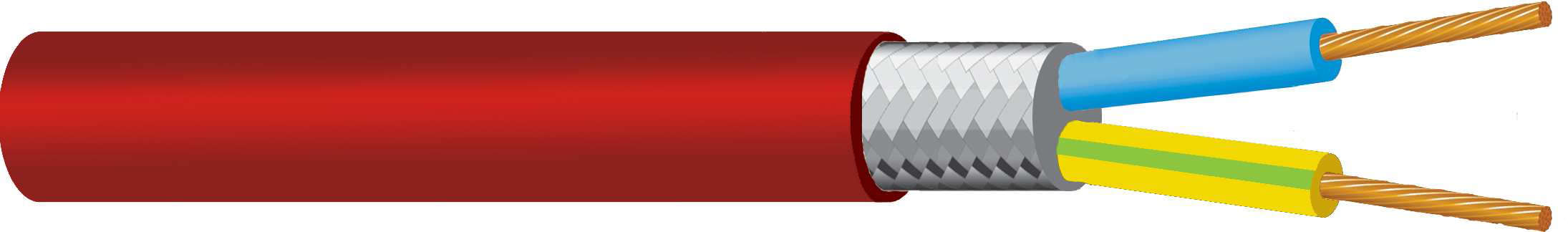 Power cable - SILIFLAM® 500 TX-K BE CR1-C1 - OMERIN - fire-safe