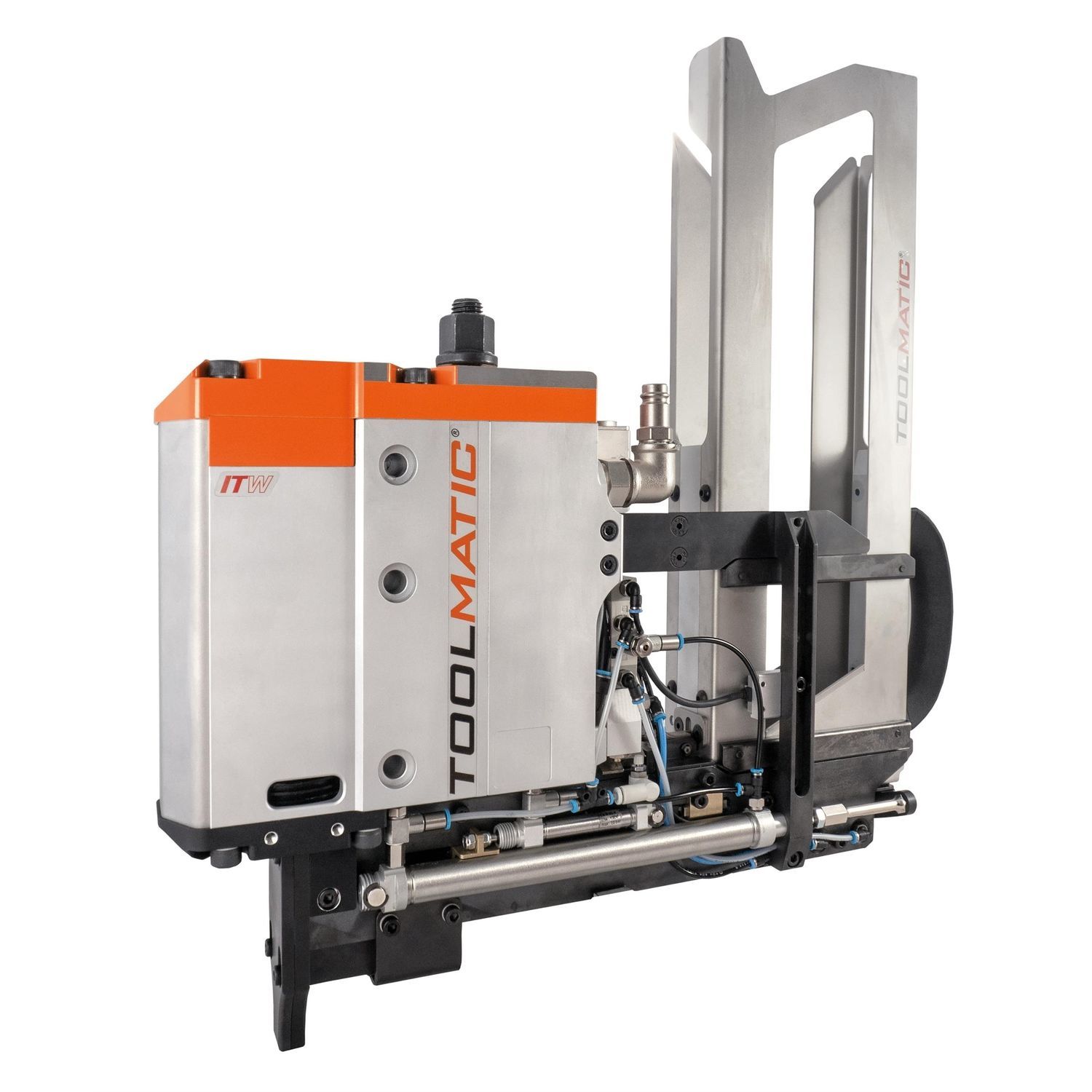 Automated stapler - S540 - SPIT-IMPEX - tool / magazine / cassette