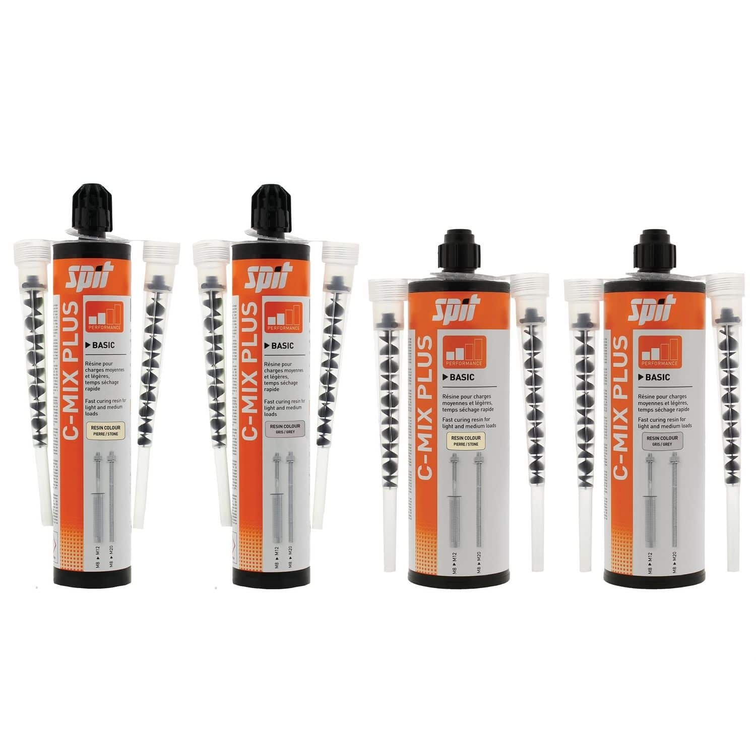 Polyester resin - C-MIX PLUS - SPIT-IMPEX - for electronic applications ...