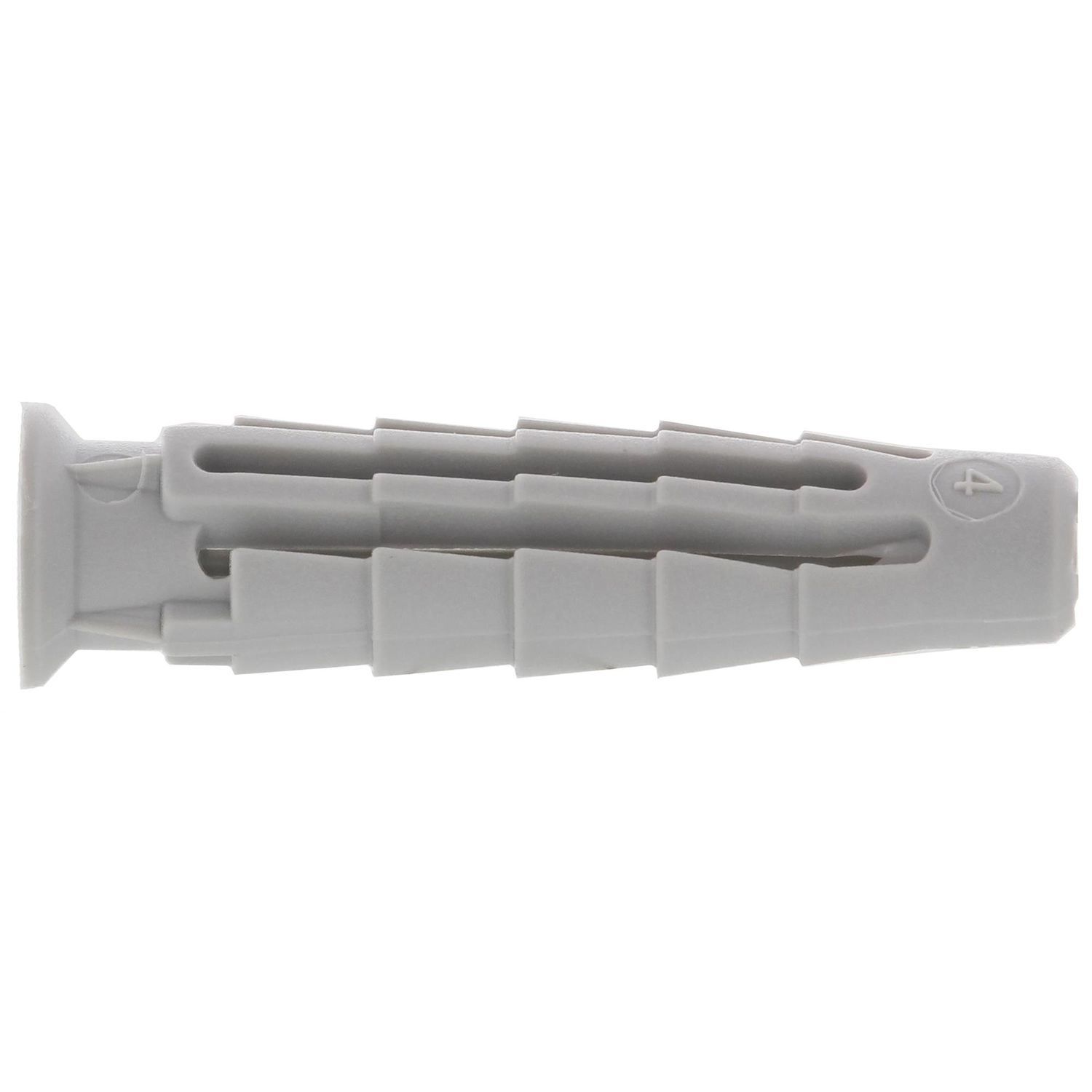 Nylon screw anchor - PRO 6 - SPIT-IMPEX
