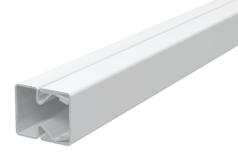 Cabling trunking - LKM series - OBO Bettermann - metal / molding and ...