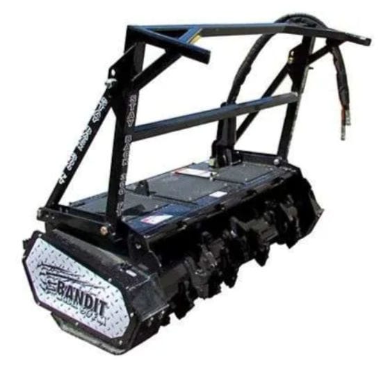 Forestry mulcher - 60FM - Bandit Industries, Inc