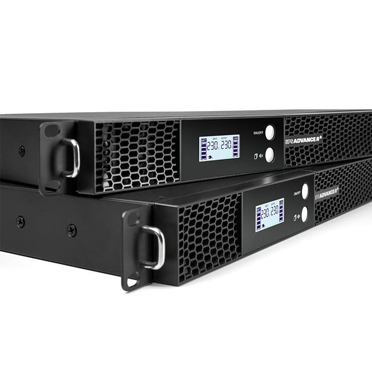 Line-interactive UPS - SPS ADVANCE R2 - SALICRU - single-phase / with ...