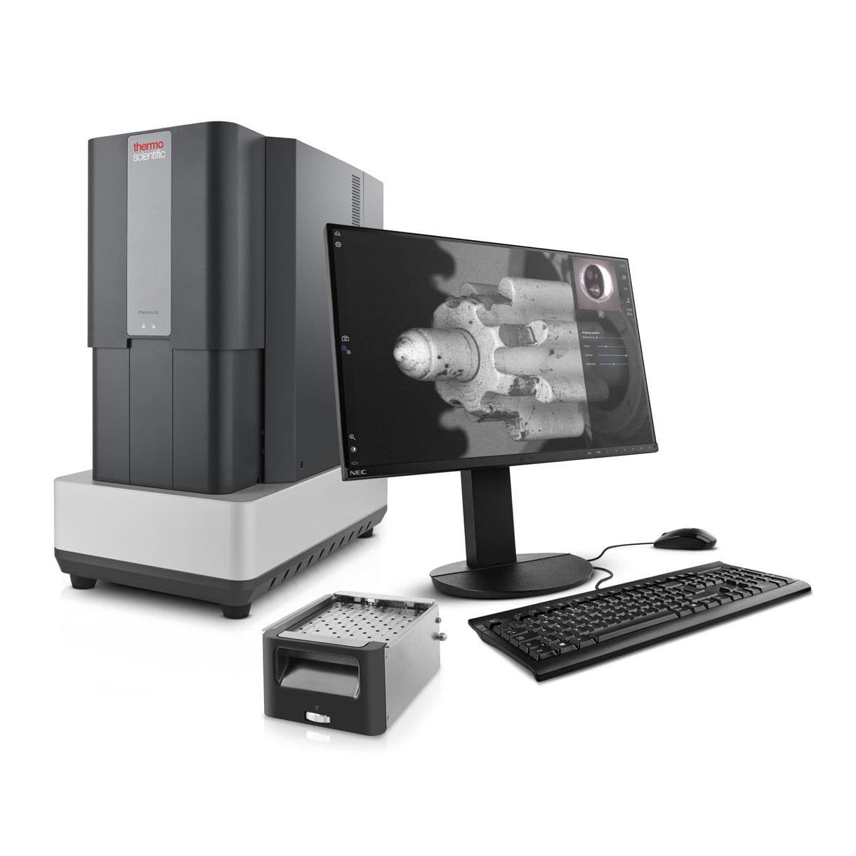 SEM microscope - Phenom XL G3 - THERMO FISHER SCIENTIFIC - MATERIALS ...