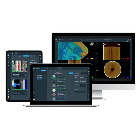 Data management software - Athena - THERMO FISHER SCIENTIFIC ...