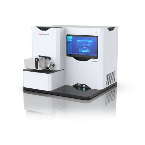 Focused ion beam system - THERMO FISHER SCIENTIFIC - MATERIALS SCIENCE