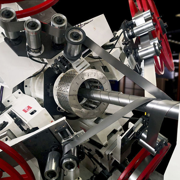 Multilayer extrusion line - SRTP 315 ST - Goldstone Orient New Material ...