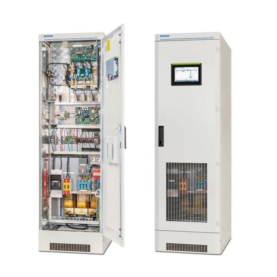 Tabletop power supply - THYROTRONIC - Benning - DC/DC / multiple-output ...