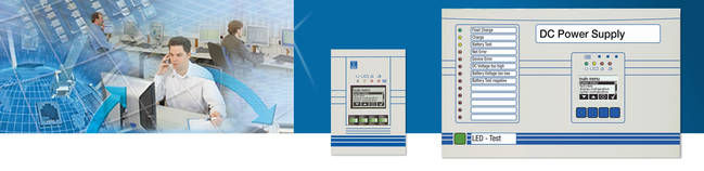 Power plant control system - MCU 2500 - Benning