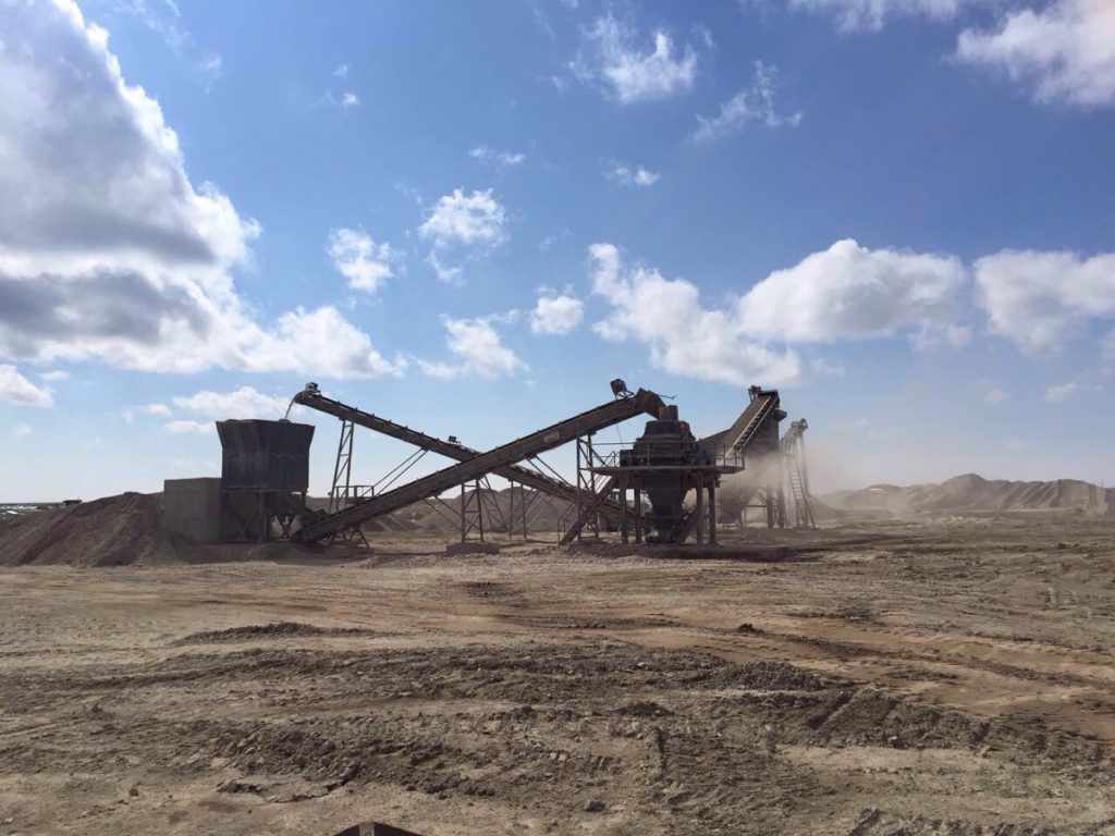 Vibrating hopper - IMMA Global A.S - industrial / construction