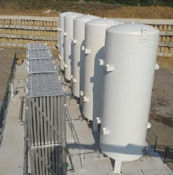 Storage tank - IMMA Global A.S - storage / distribution / liquids