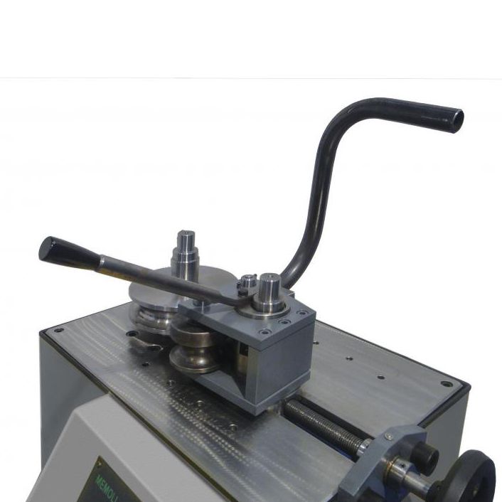 Motorized bending machine - 76 - Gelber-Bieger GmbH - foot-operated ...