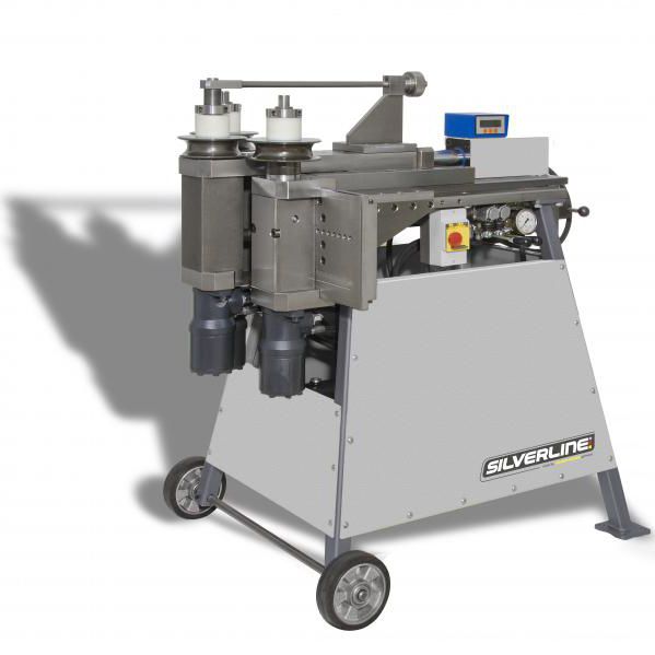 Hydraulic bending machine - VARIO PLUS - Gelber-Bieger GmbH - motorized ...