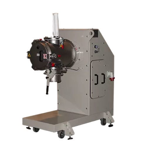 Laboratory mixer - GVF Impianti Srl - stainless steel / IP55