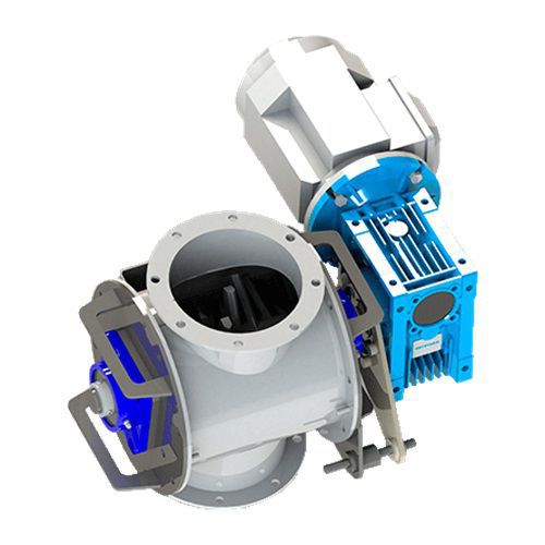 Powder lump breaker - GVF Impianti Srl - blade