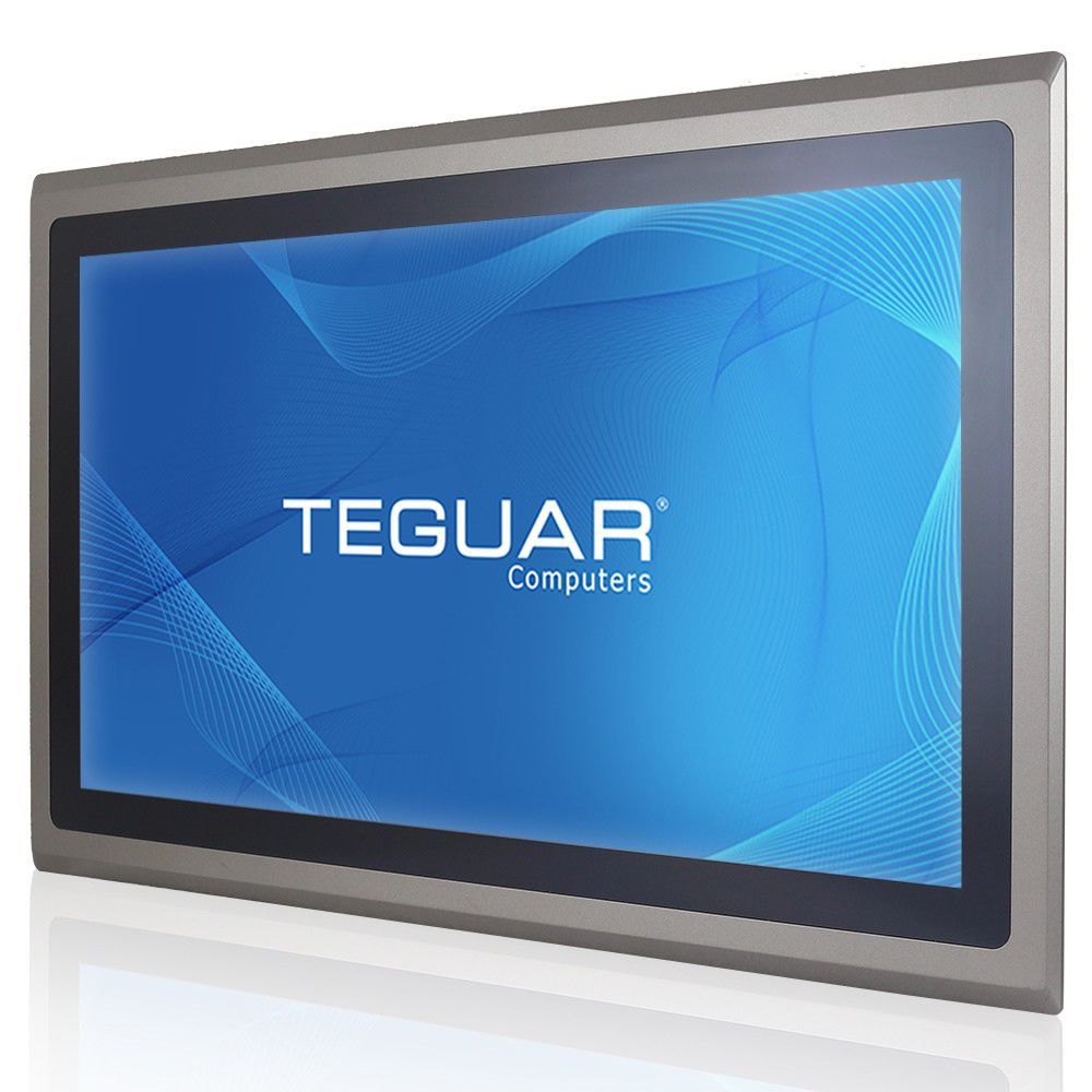 LCD panel PC - TP-2945-22 - Teguar Computers - widescreen / 5" / 1920 x ...