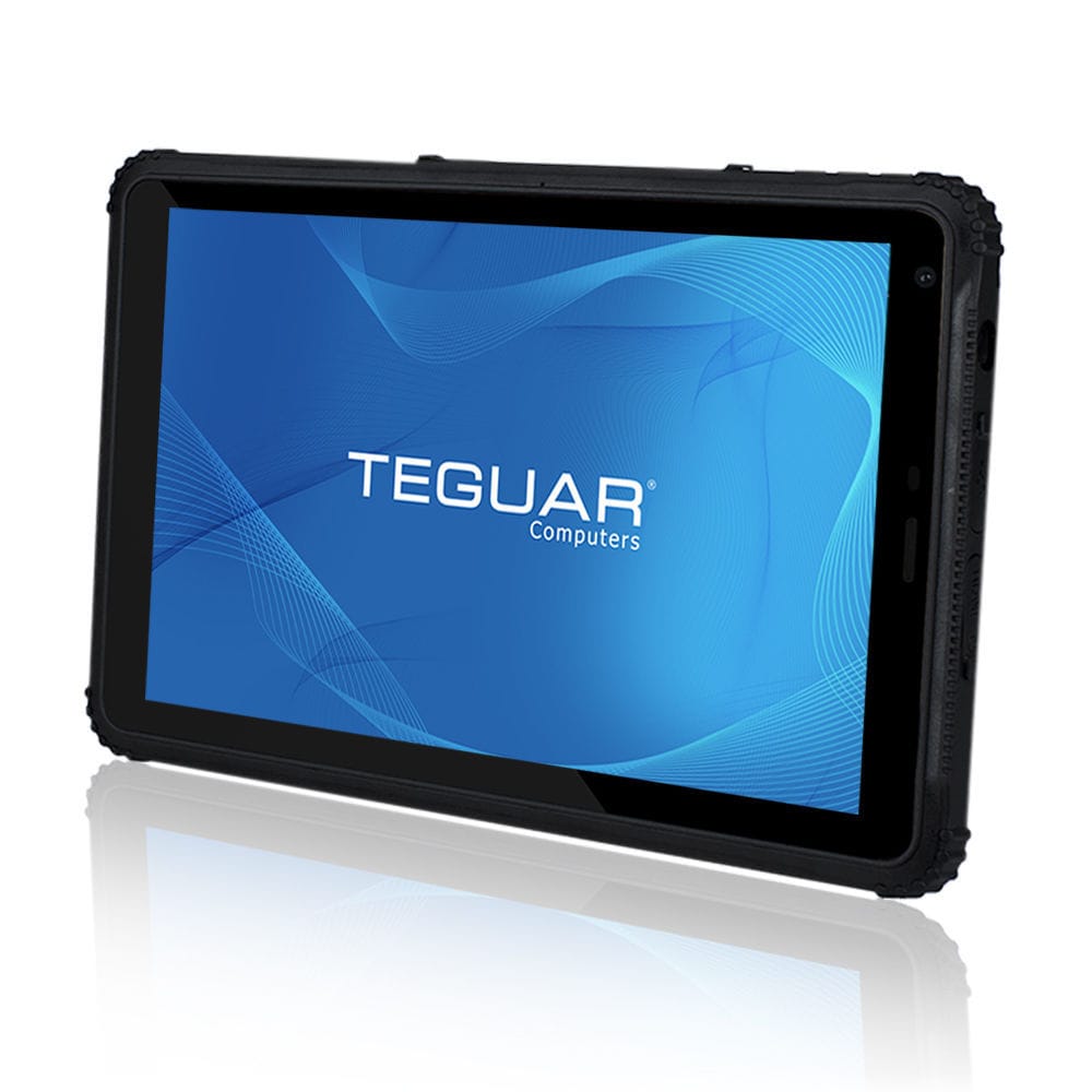 Rugged tablet - TRT-A5380-10S - Teguar - Android 7.0 / 10.1" / Mediatek ...