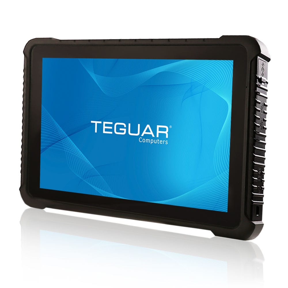 Android 8.1 tablet - TRT-A5380-10 - Teguar Computers - 10.1" / mediatek ...