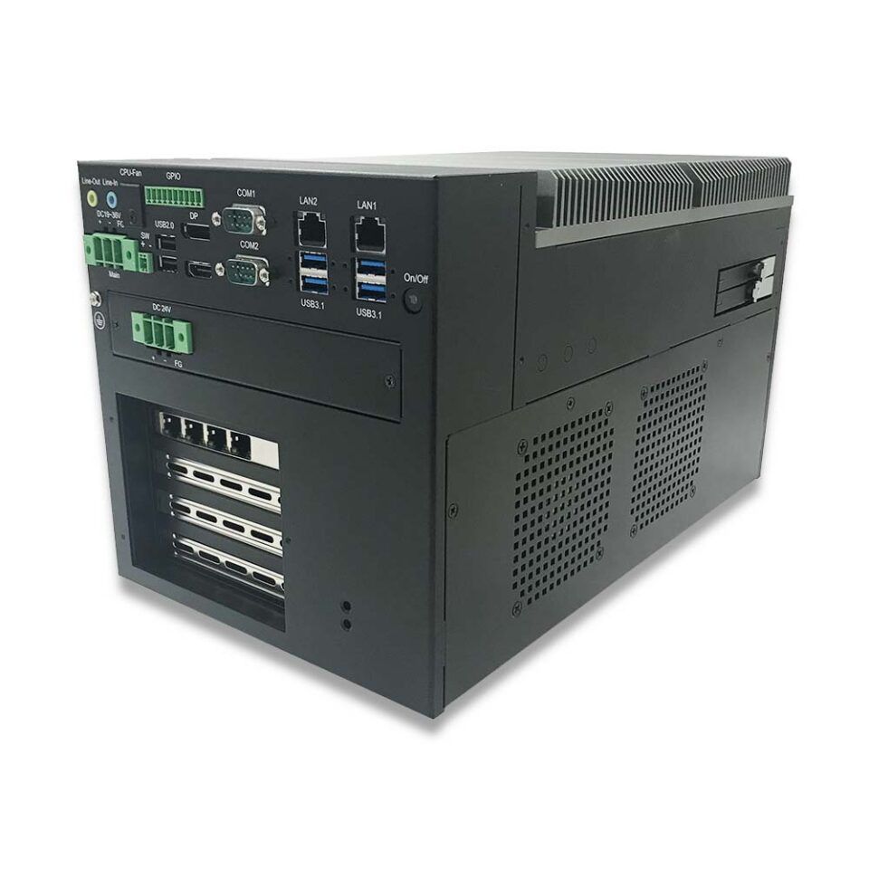 Box PC - TB-5745-PCIe - Teguar Computers - desktop / wall-mounted ...