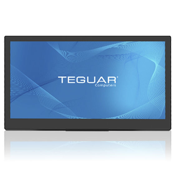 Capacitive touch screen display panel - TD-40-22 - Teguar - 1920 x 1080 ...
