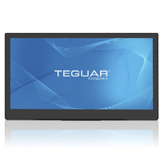Capacitive touch screen display panel - TD-40-16 - Teguar Computers ...
