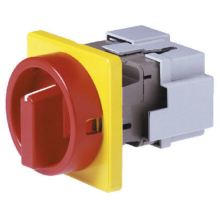 Safety disconnect switch - F/FM series - ELEKTRA TAILFINGEN ...