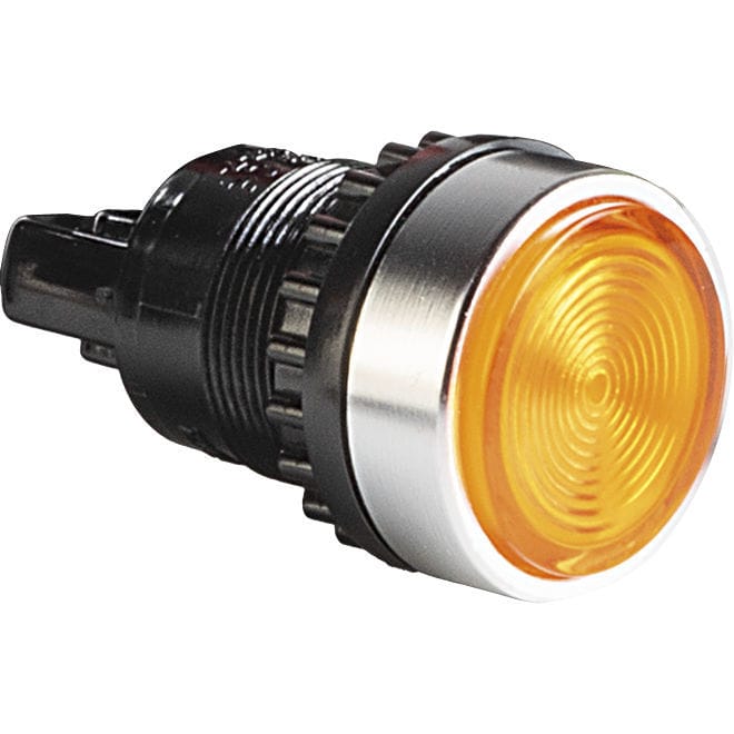 Steady indicator light - D-4014 - DELECSA - LED / panel-mount / IP65