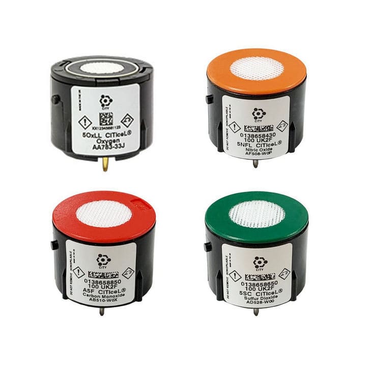 Carbon monoxide sensor - 5 series - Honeywell Industrial Automation ...