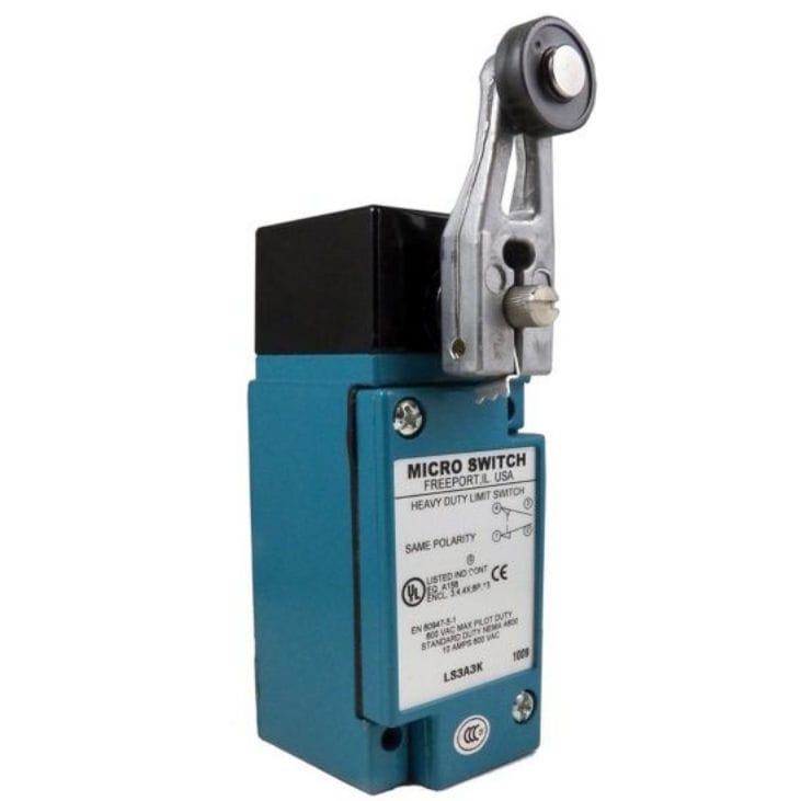Wireless limit switch - HDLS series - Honeywell Industrial Automation ...