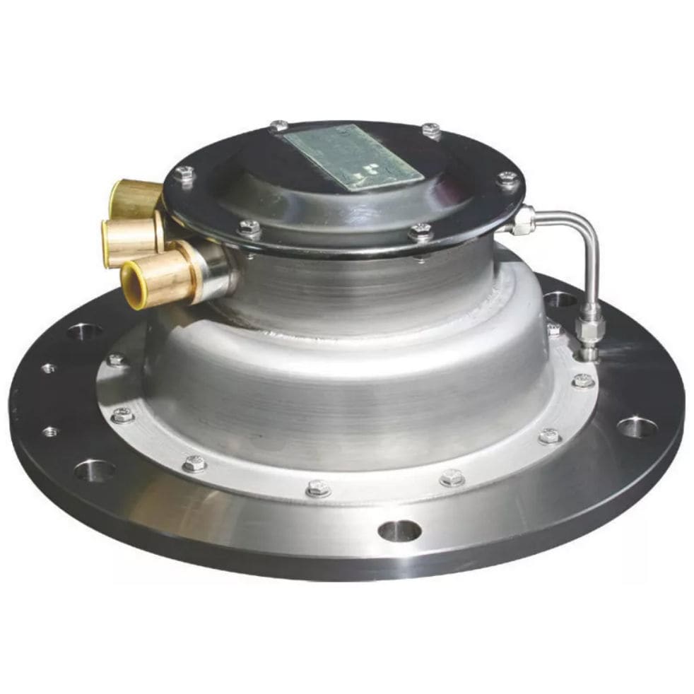 Liquids level gauge - EM540 - Honeywell Industrial Automation - radar ...